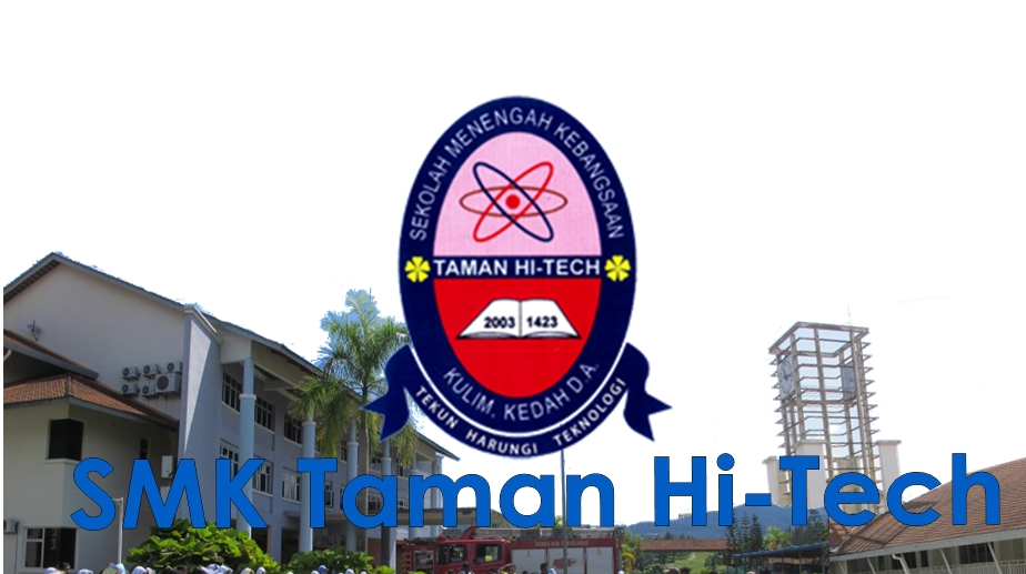 SMK Taman Hi-Tech: Latar Belakang Sekolah
