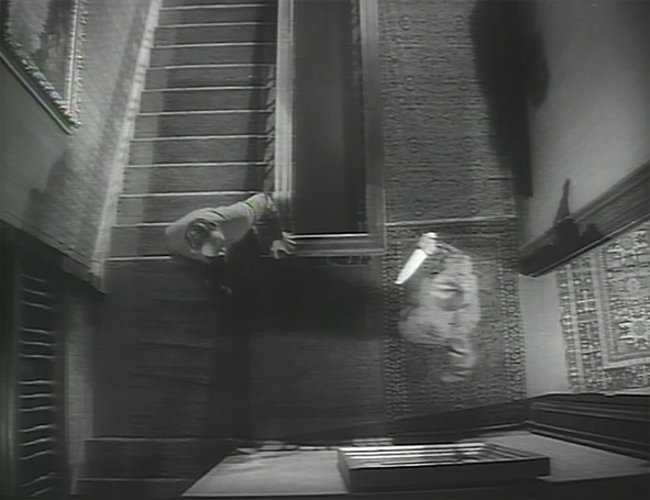 Matt's A2 Media Blog: Psycho (1960) Image Analysis