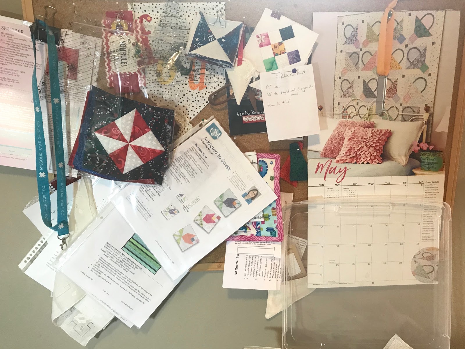 My Sewing Room: This n That