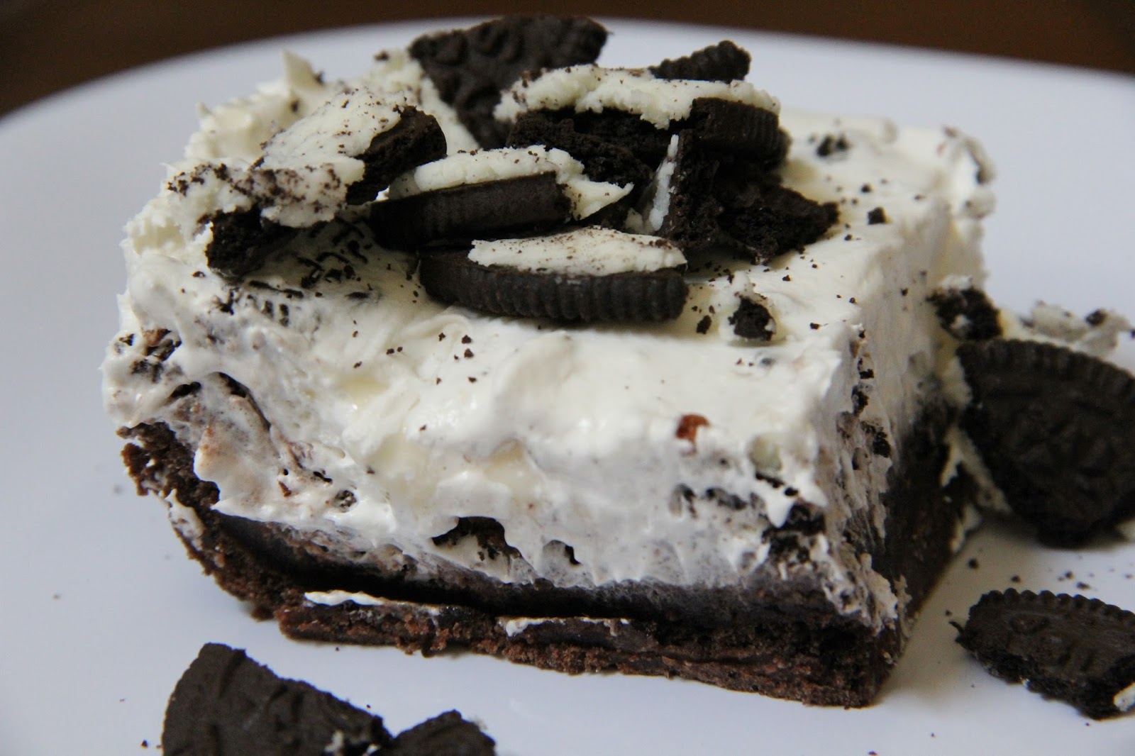 Oreo Bars Recipe | Mix and Match Mama