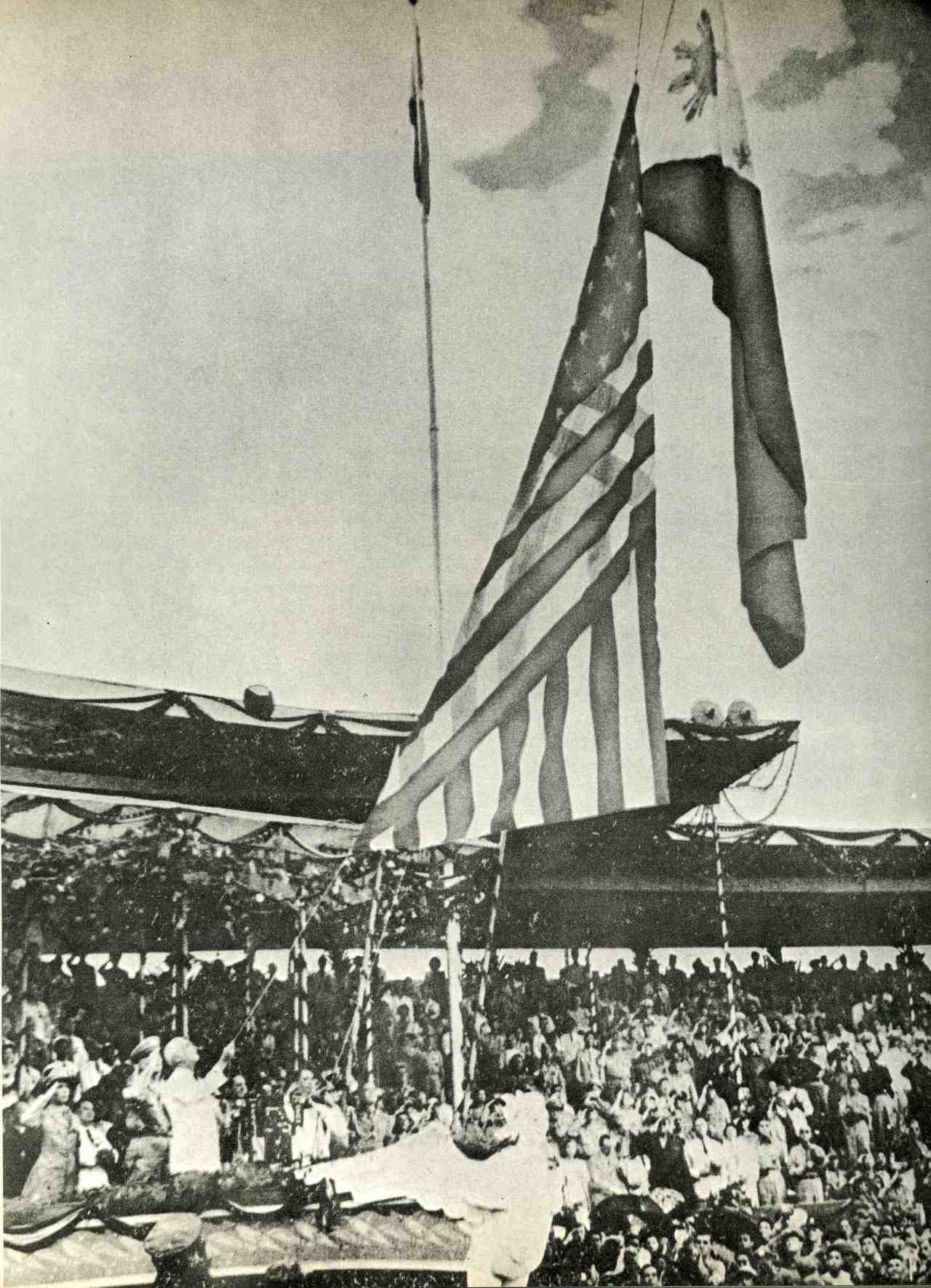 75 Years Ago Signing Of The Treaty Of Manila July 4 1946 75-years-ago-signing-of-the-treaty-of-manila-july-4-1946