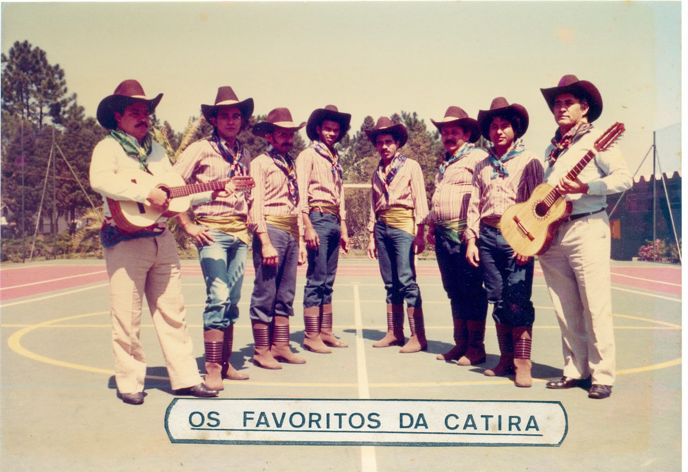 Festas do Brasil: CATIRA-DANÇA FOLCLÓRICA DO BRASIL