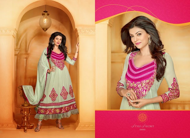 Shama Boutique Indian Clothes: Wow......the cycle of fashion!