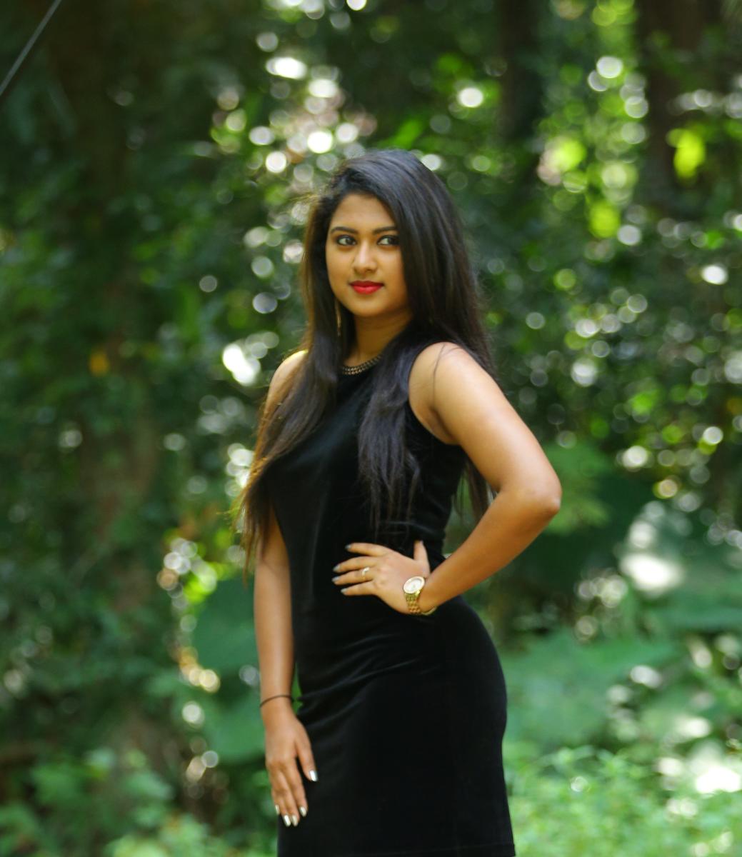 Movies Picture: Telugu film actress - Chirashree Anchan photo