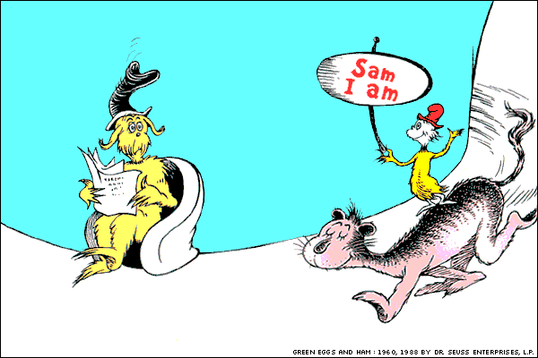 Semper Gumby: What's My Last Name?