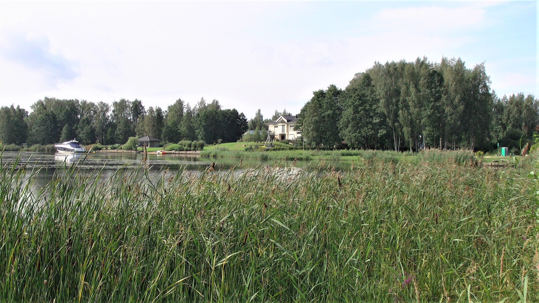 Latvija: Bukulti / Lielais Baltezers / 24.08.2014