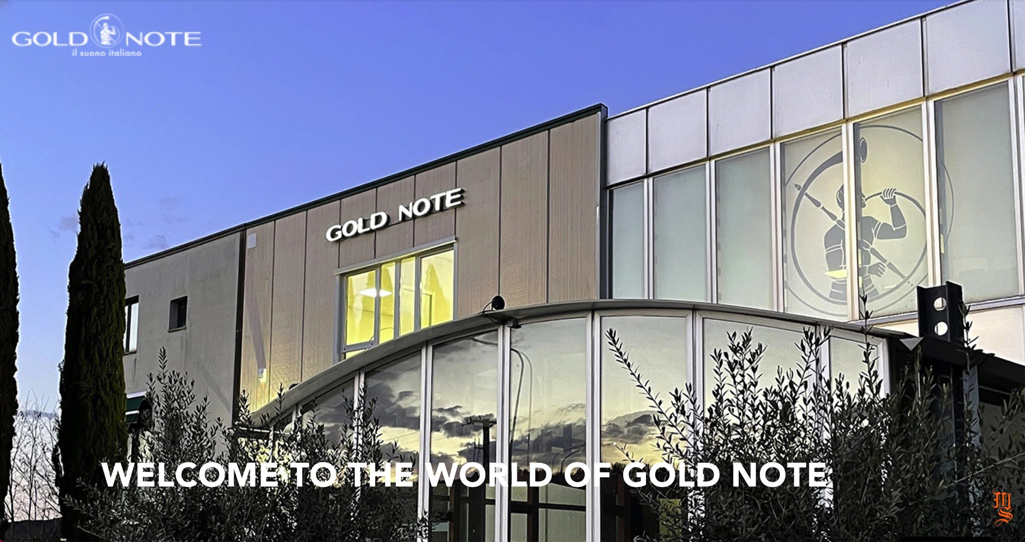 NEW GOLD NOTE FACTORY VIDEO TOUR – M & S | Ultimate High-Fidelity