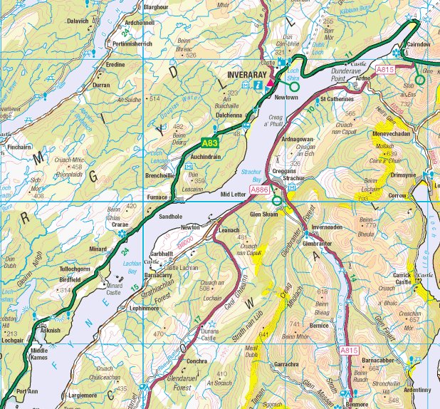 West Coast 400: Stage 4 - North Loch Fyne