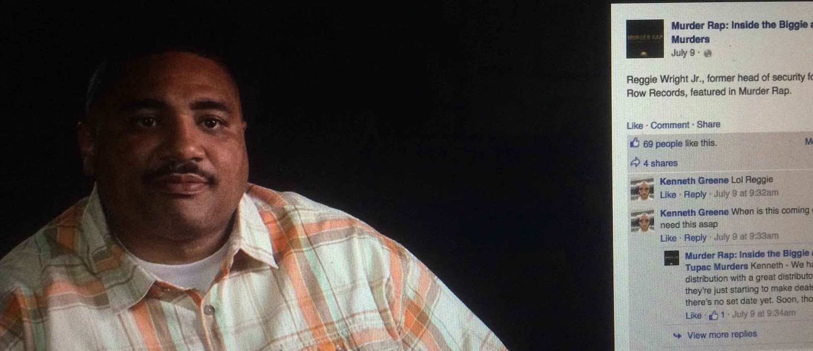 AMERICAN NEWS SERVICE: FACTS BEHIND THE MURDER OF TUPAC SHAKUR