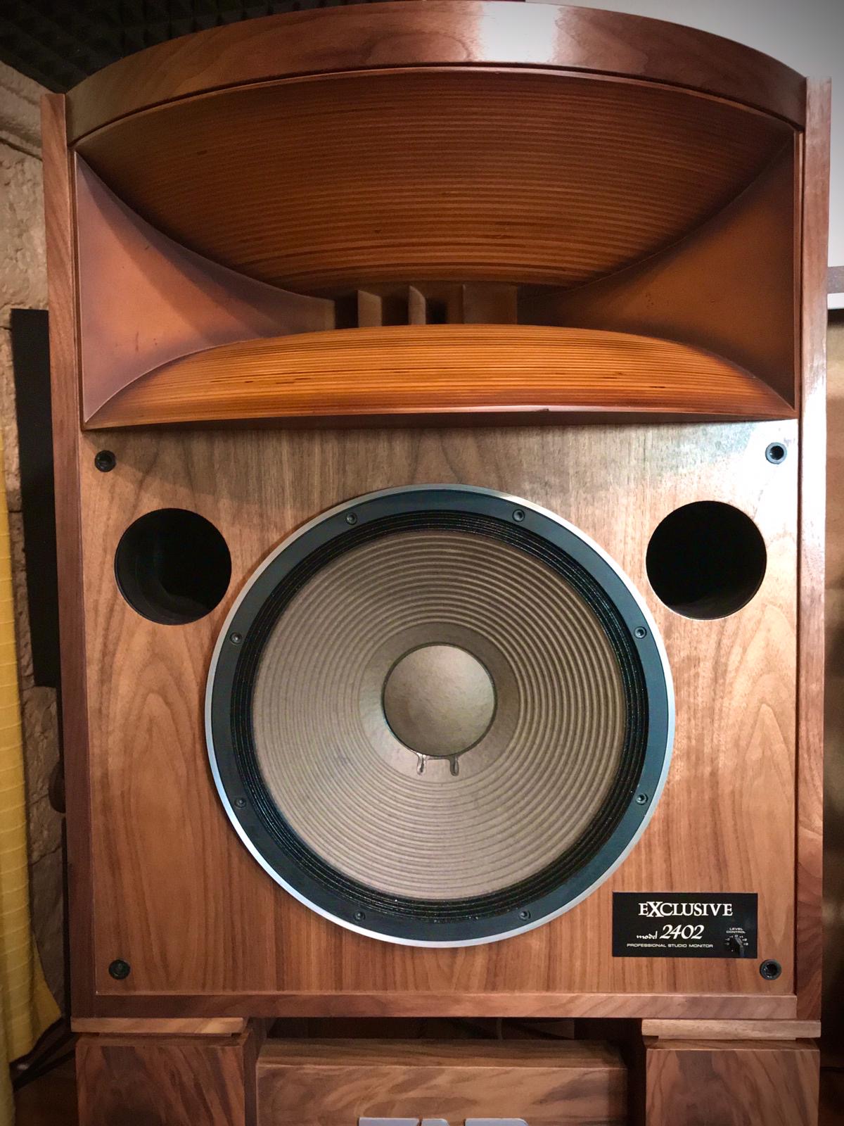 TAD TSM-2 (Pioneer eXclusive 2402)