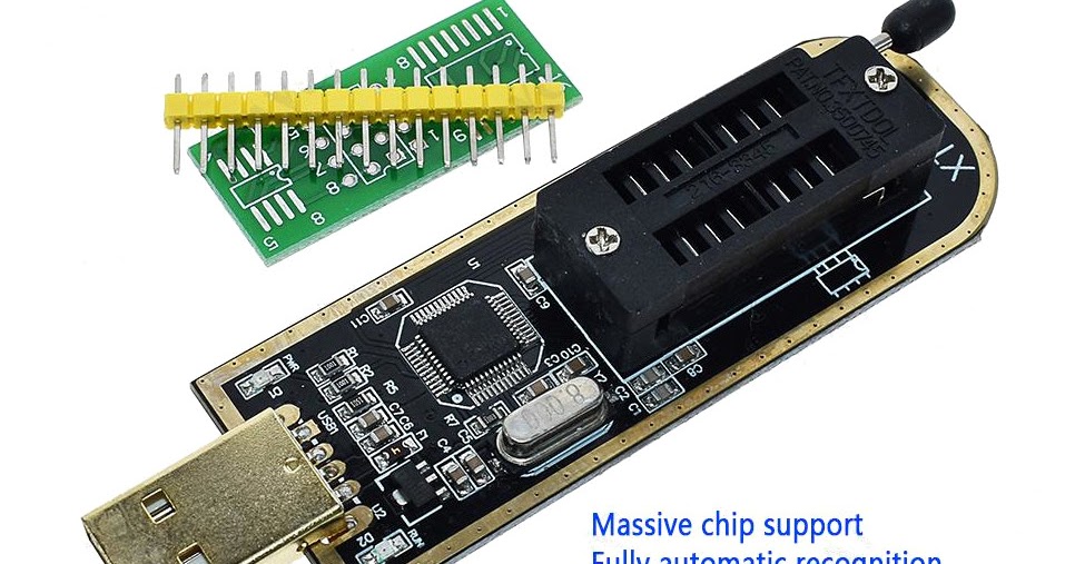 XTW100 Mini Programmer Schematic and Driver · One Transistor