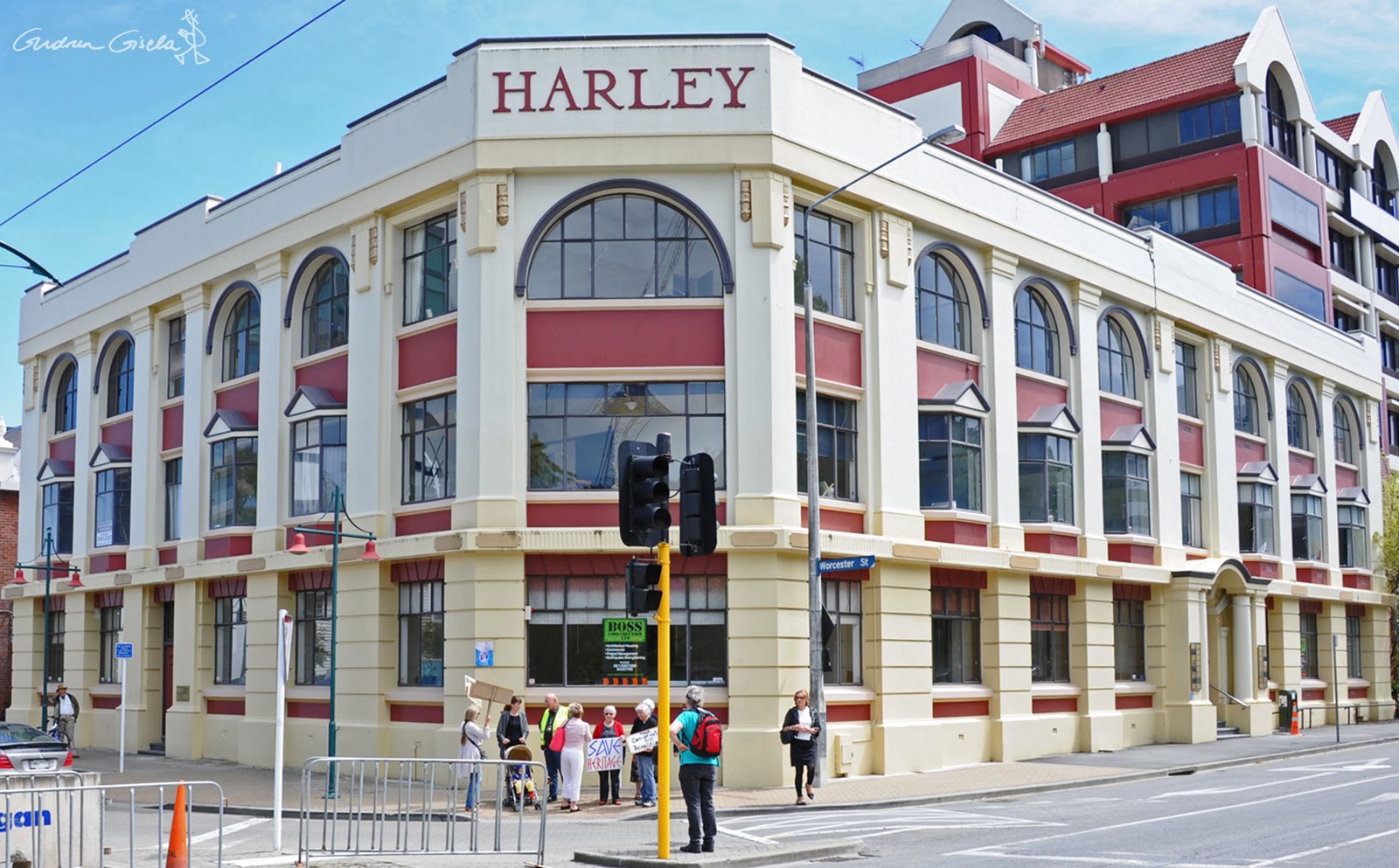 Assorted Goodies: 147 Heritage Buildings Gone - Stop the Destruction