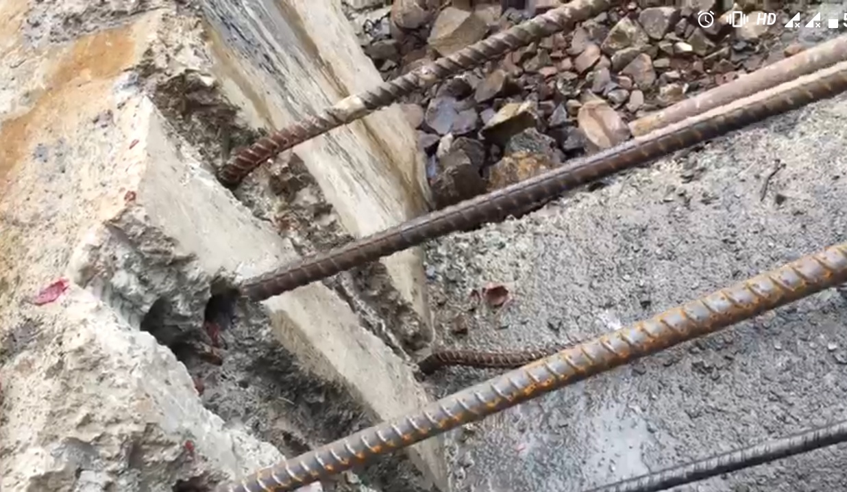 Construction Board: What is Rebarring? Why Rebarring is required?