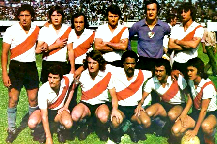Fútbol en América: Club Atlético RIVER PLATE