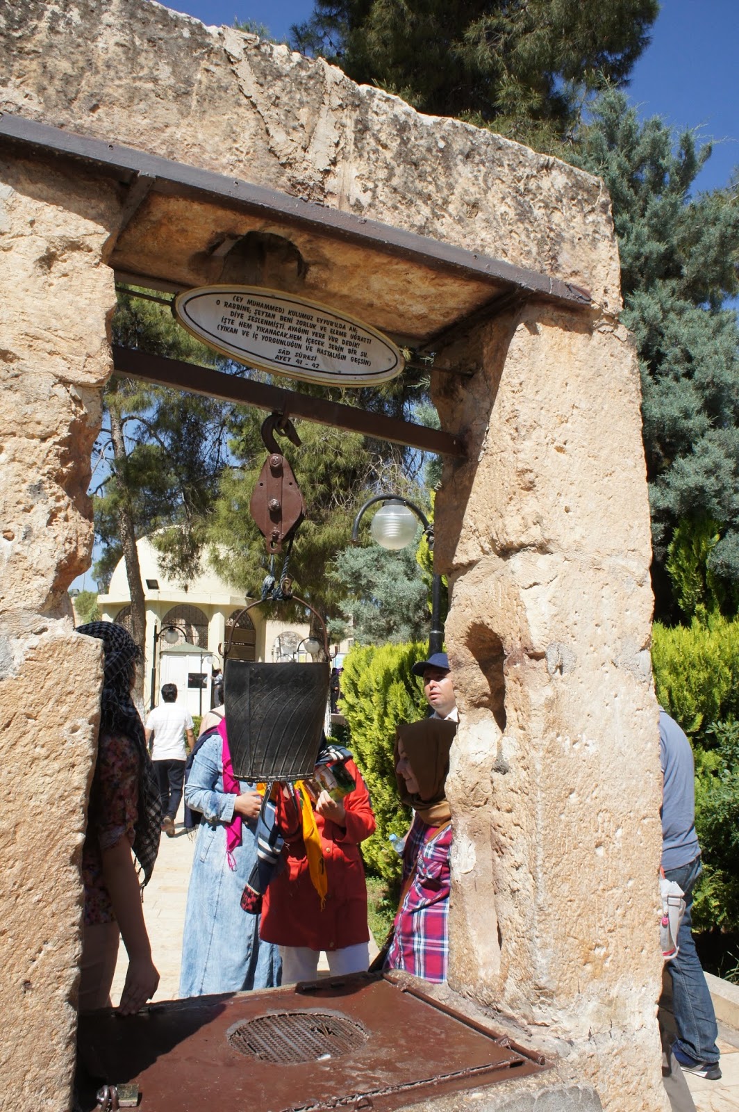 Banu'nun Yolları: Harran, II. Gün, 30 Nisan 2013