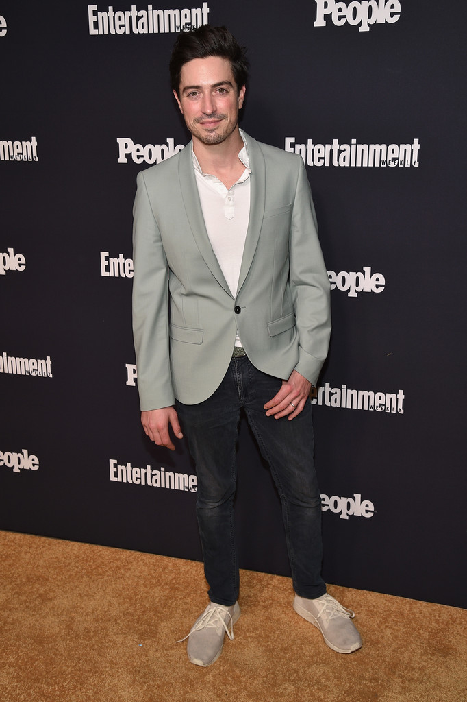 Ben Feldman || Entertainment Weekly and PEOPLE Upfronts Party in NYC ...