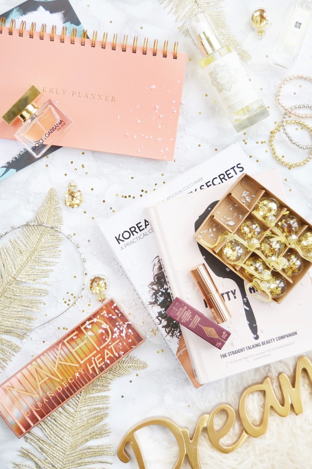 Stuck for what to ask for? Add these treats to your Christmas list ...