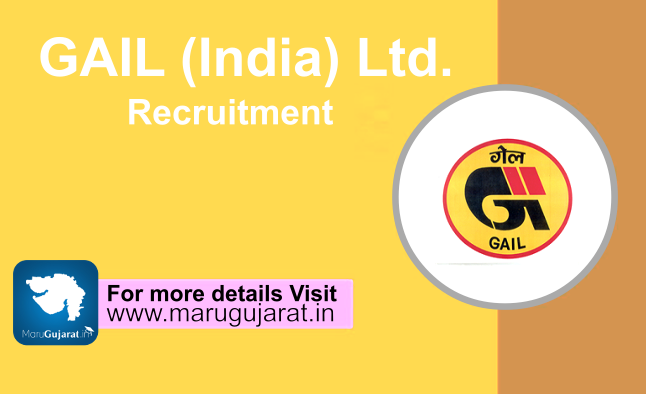 GAIL (India) Limited Recruitment for Executive Trainee (Chemical ...