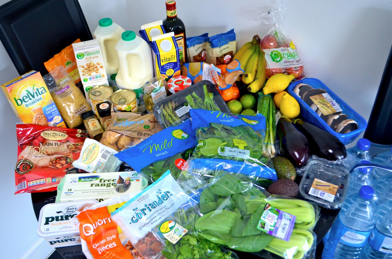 Odie's Food Musings: The Weekly Shop