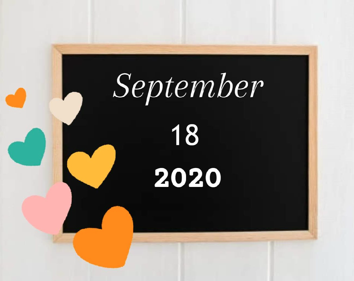 September 18th, 2020