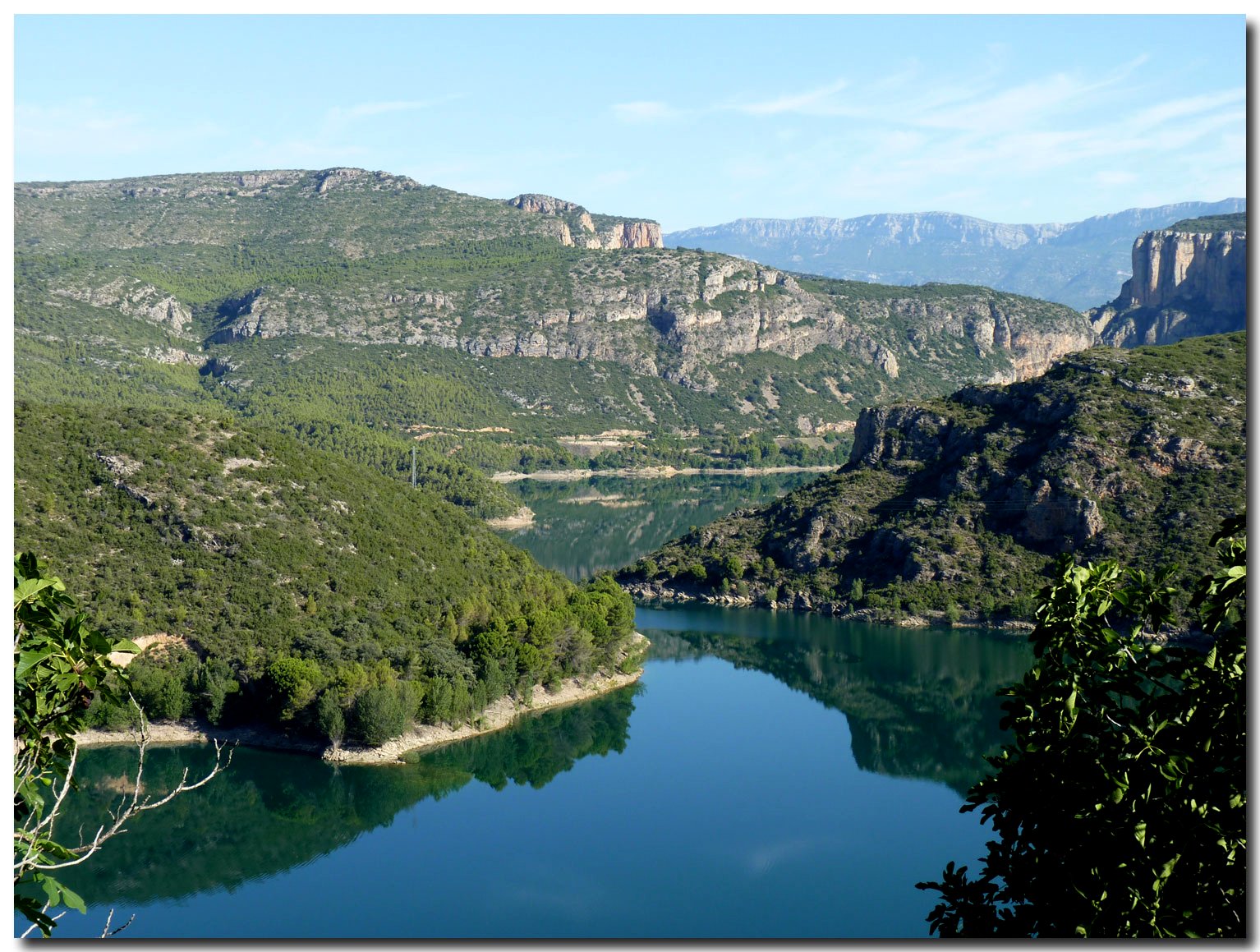 De todo un poco y más...: PARA VISITAR: SERRA DEL MONTSEC - Lleida