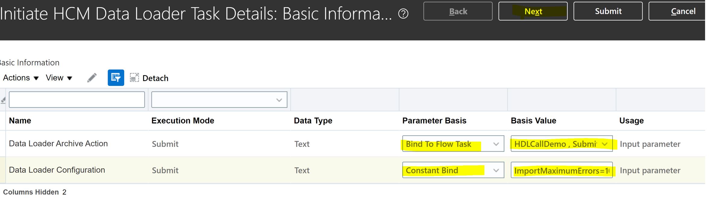 Oracle Apps Solutions: Create an Inbound Interface process using HCM ...
