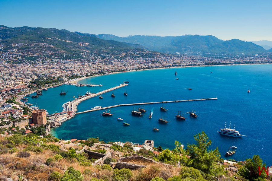 Marcin Wilk - blog fotograficzny: Alanya City Tour + Bazar - Alanya ...