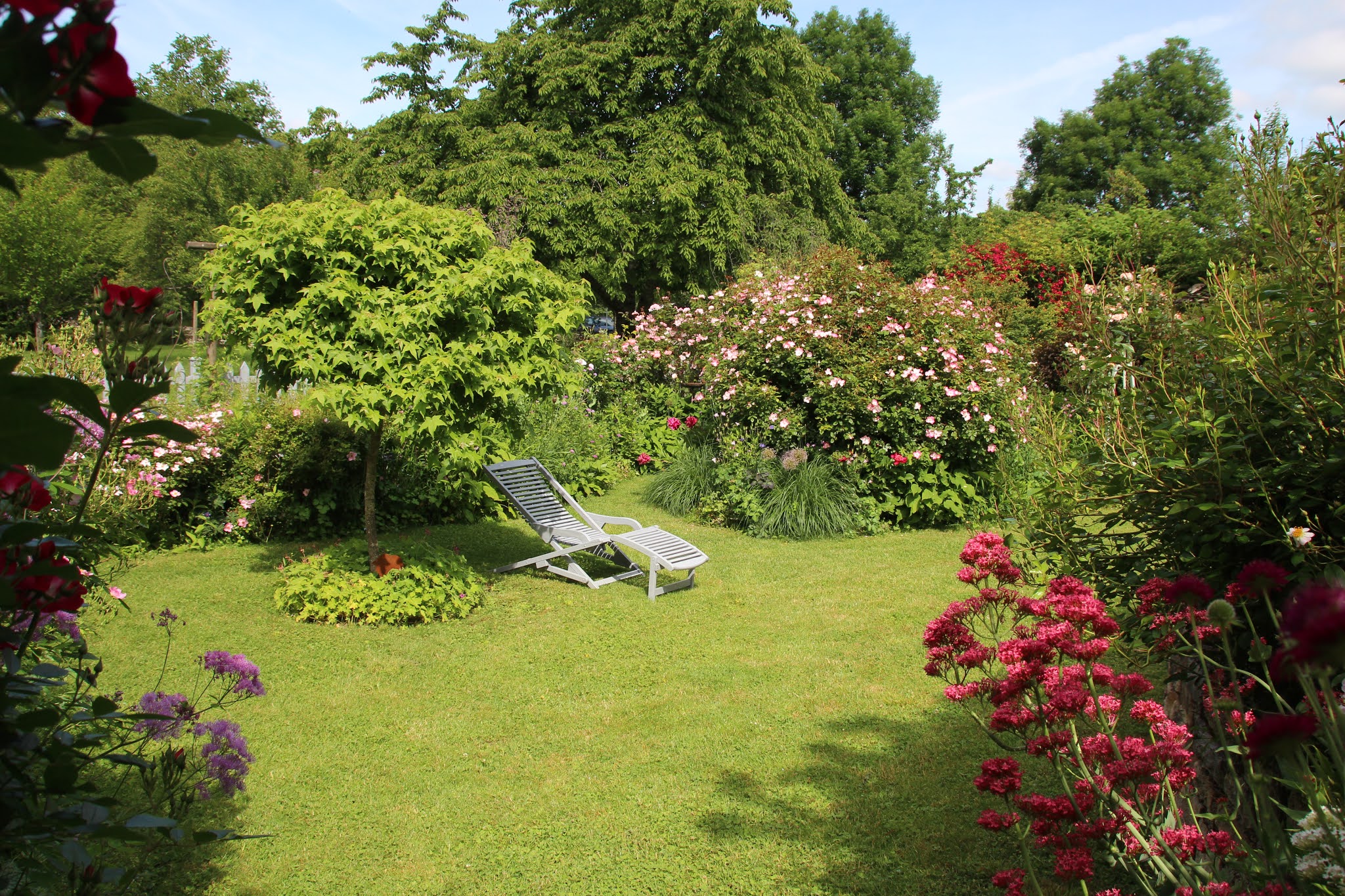 Notre jardin secret.: Mon jardin Ma maison