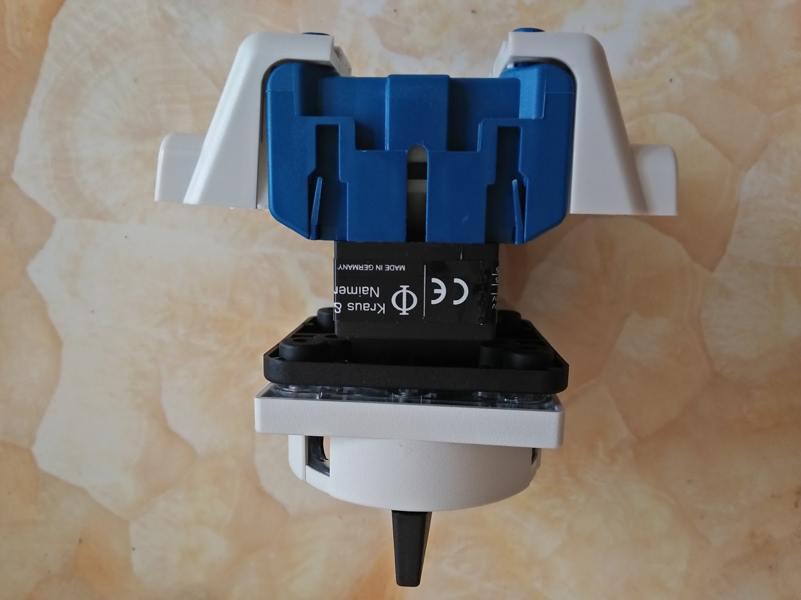 ĐẠI DIỆN NHẬP KHẨU VÀ PHÂN PHỐI KRAUS&NAIMER - REVALCO TẠI VIET NAM ...