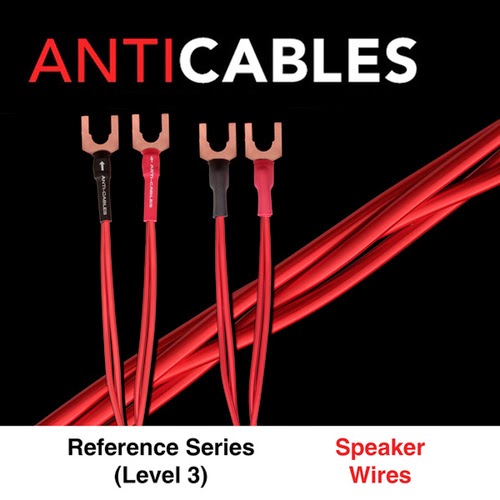 Anti-Cable Level 3 Reference Series Speaker Wires review – M & S ...