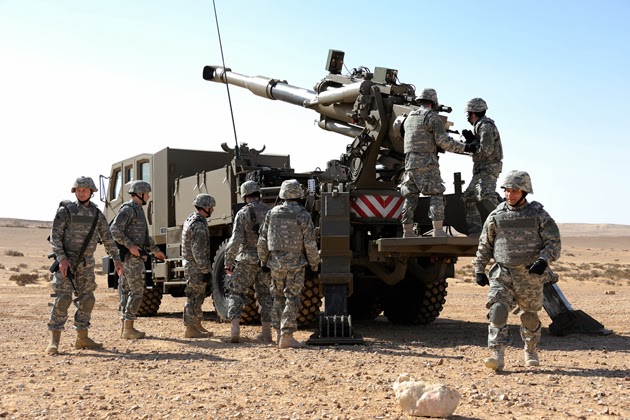 Elbit, Thai Industry Collaborate on ATMOS 155 mm SP Howitzer ~ GreenStylo