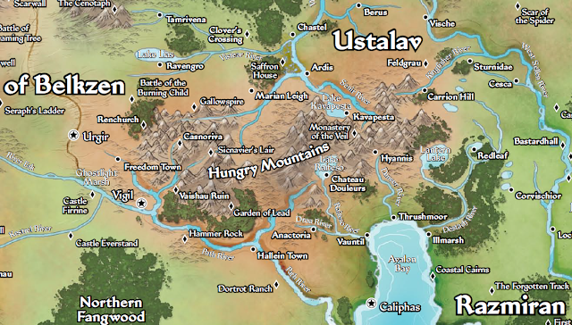 The Wrath of the Riverlands Campaign: 4759 Abadius 17th the Greenbelt ...