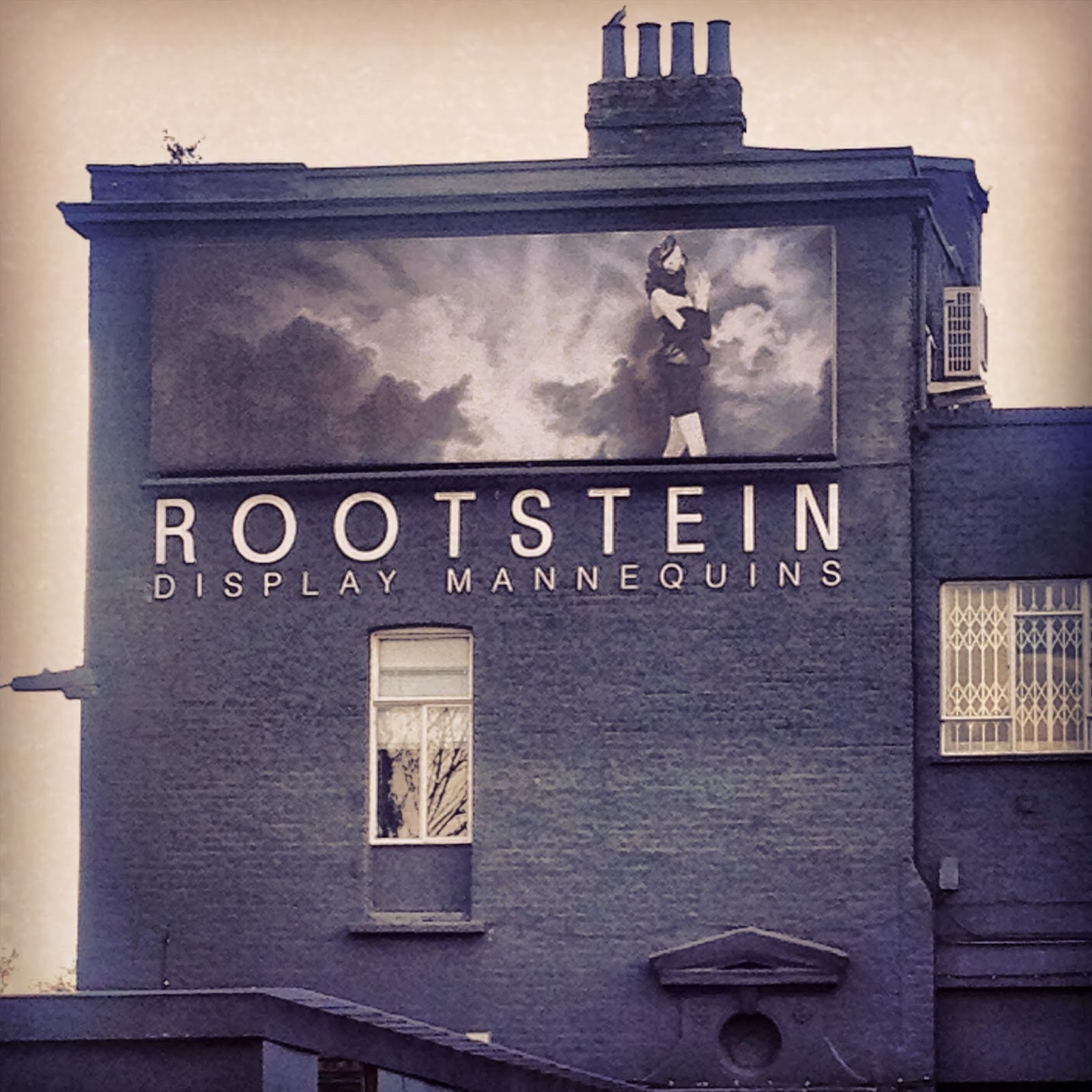 Regency Beau: Adel Rootstein Display Mannequins