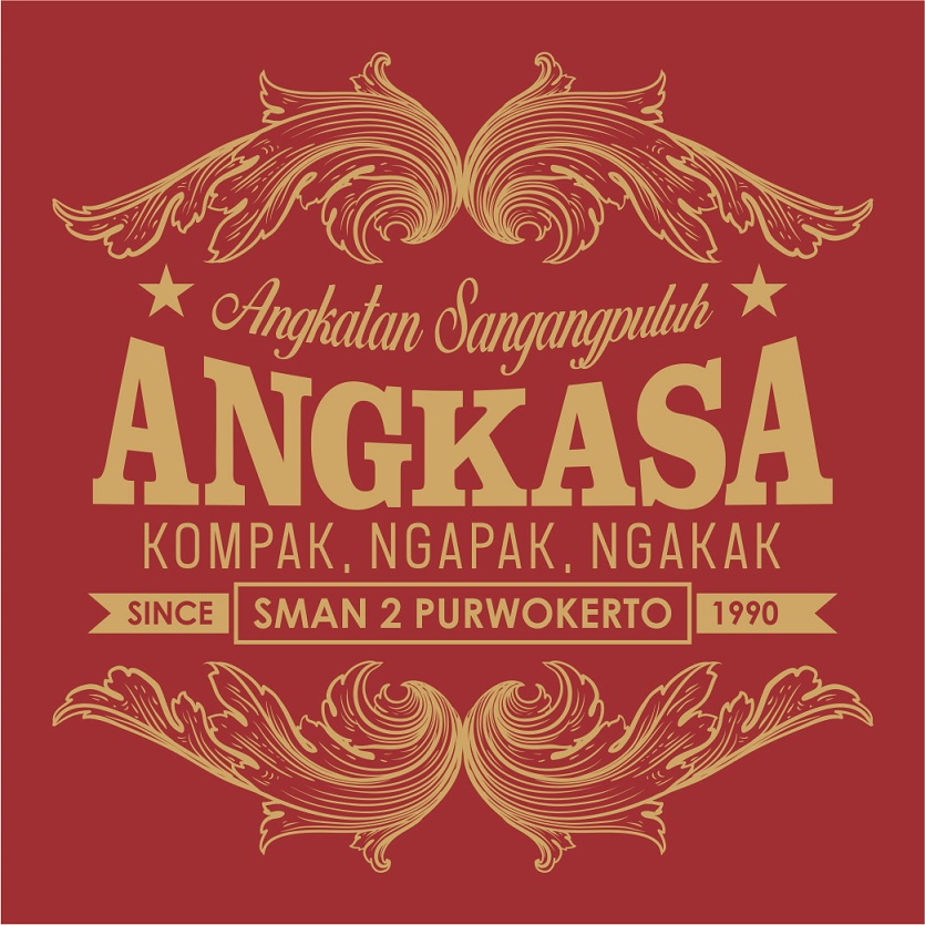 Whonesia Graphic Design : Desain LOGO ANGKASA Angkatan Sangangpuluh ...