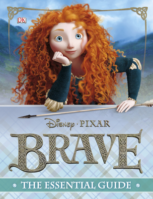 #Disney’s BRAVE – Essential Guide Book | Tales of a Ranting Ginger