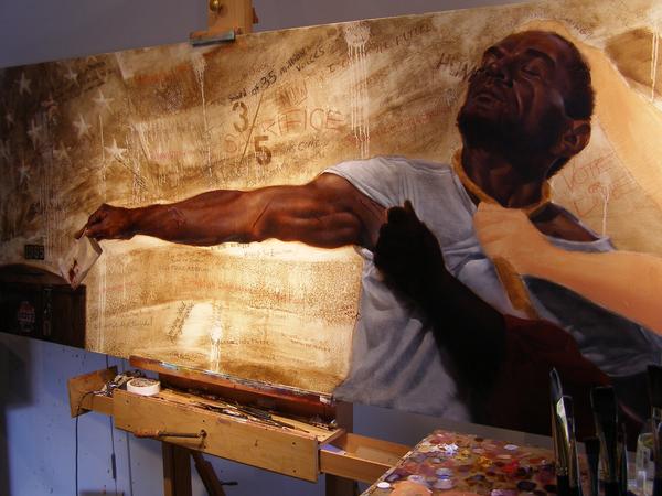 The R(EVOLUTION)ARY | An Interview with artist Kevin A. Williams (W.A.K ...