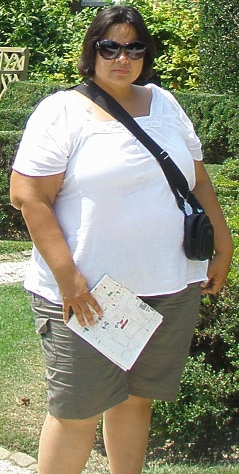 Poonapalooza: Before - 300+ Pounds