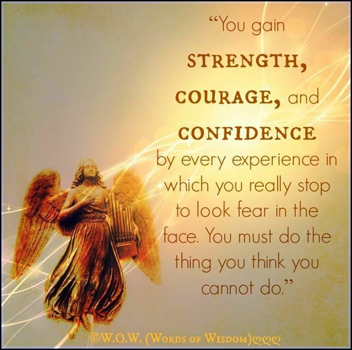 Quotes About Strength And Courage