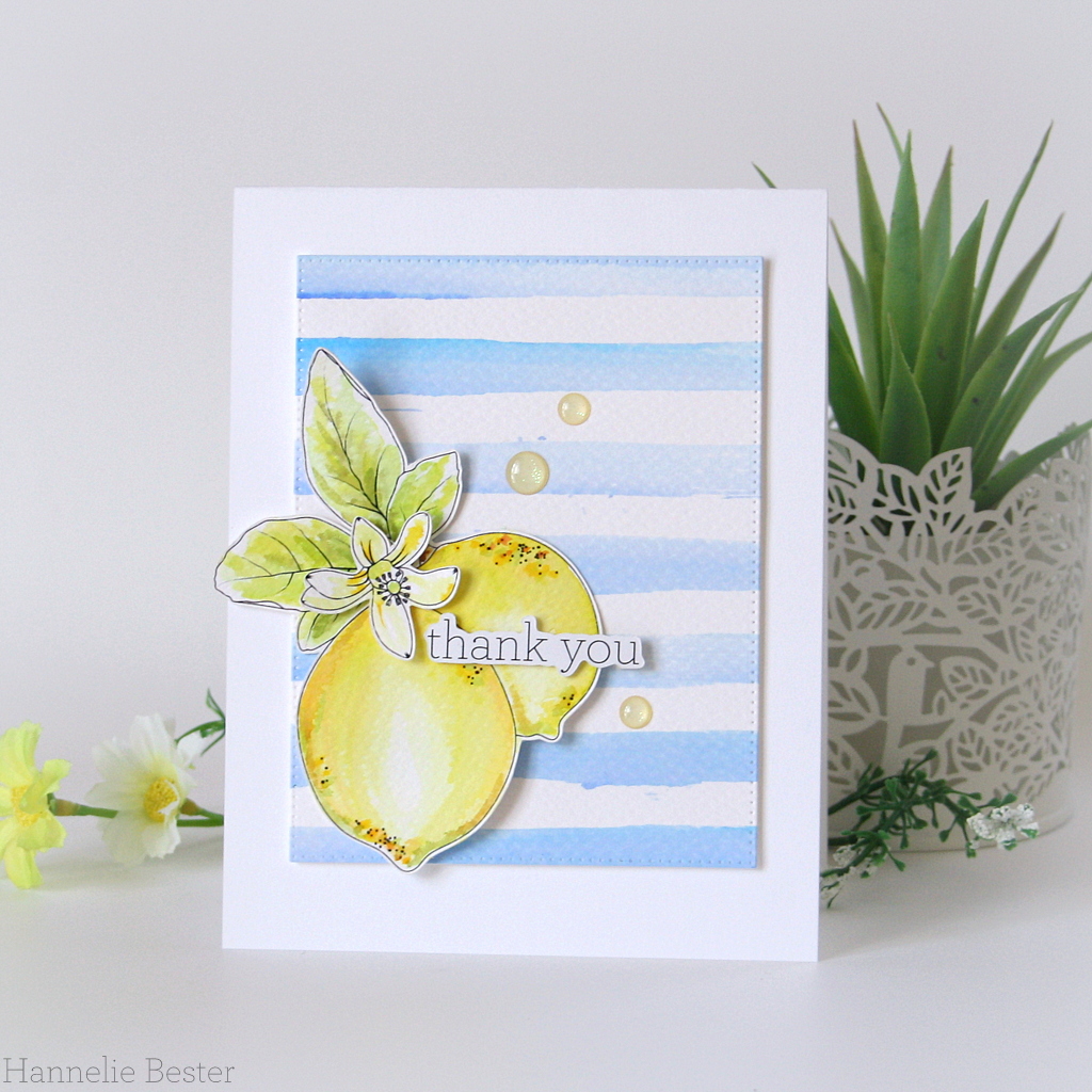 desert diva : Thank you... new Lemon digi stamp set by Alex Syberia