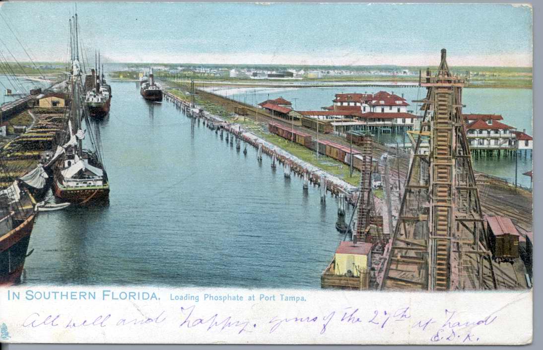Tampa Bay History Center: Hillsborough County History: Part Five of a ... Tampa Bay History Center: Hillsborough County History: Part Five of a ...