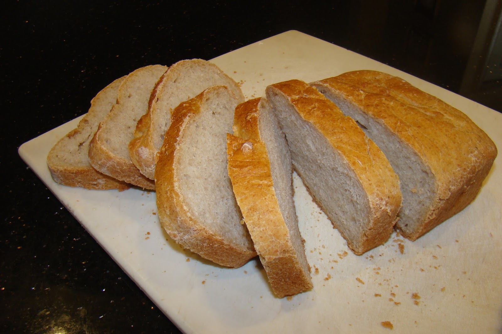 My Favorite Recipes Collection: Homemade Rye Bread