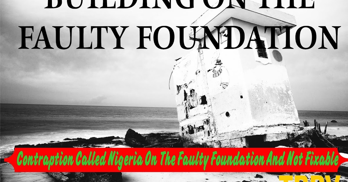 BUILDING ON THE FAULTY FOUNDATION - Global News City