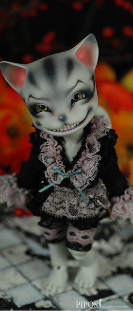 Herbie's World of Kitsch & Toys: >^..^ ^..^