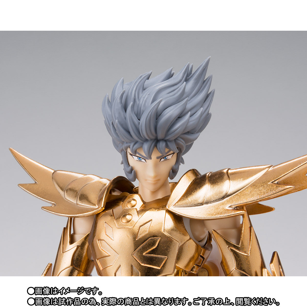Saint Seiya - Myth Cloth EX Cancer Deathmask -Original Color Edition ...