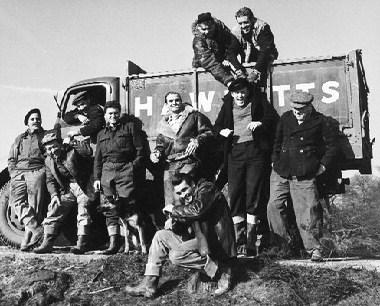 Hell Drivers (film) - Alchetron, The Free Social Encyclopedia