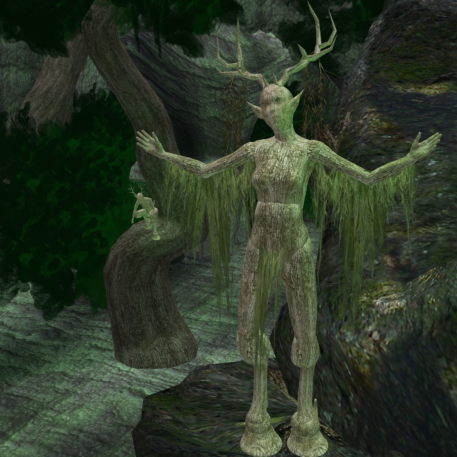 The University of Western Australia (UWA) in Second Life: LEA FULL SIM ...