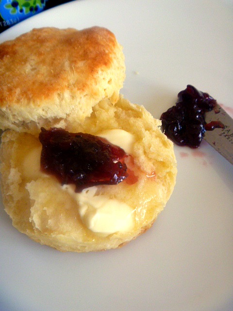 Slice of Southern: Basic Scone Recipe