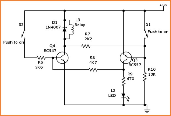 Apa itu Transistor BC547 dan Aplikasinya - Belajar Elektronika