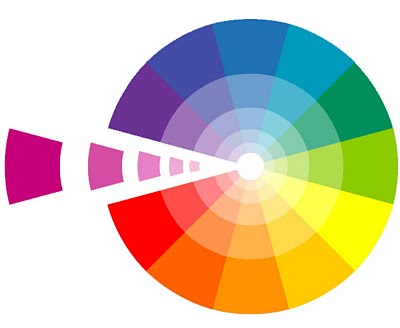 Guia de Combinação de Cores: Monocromática