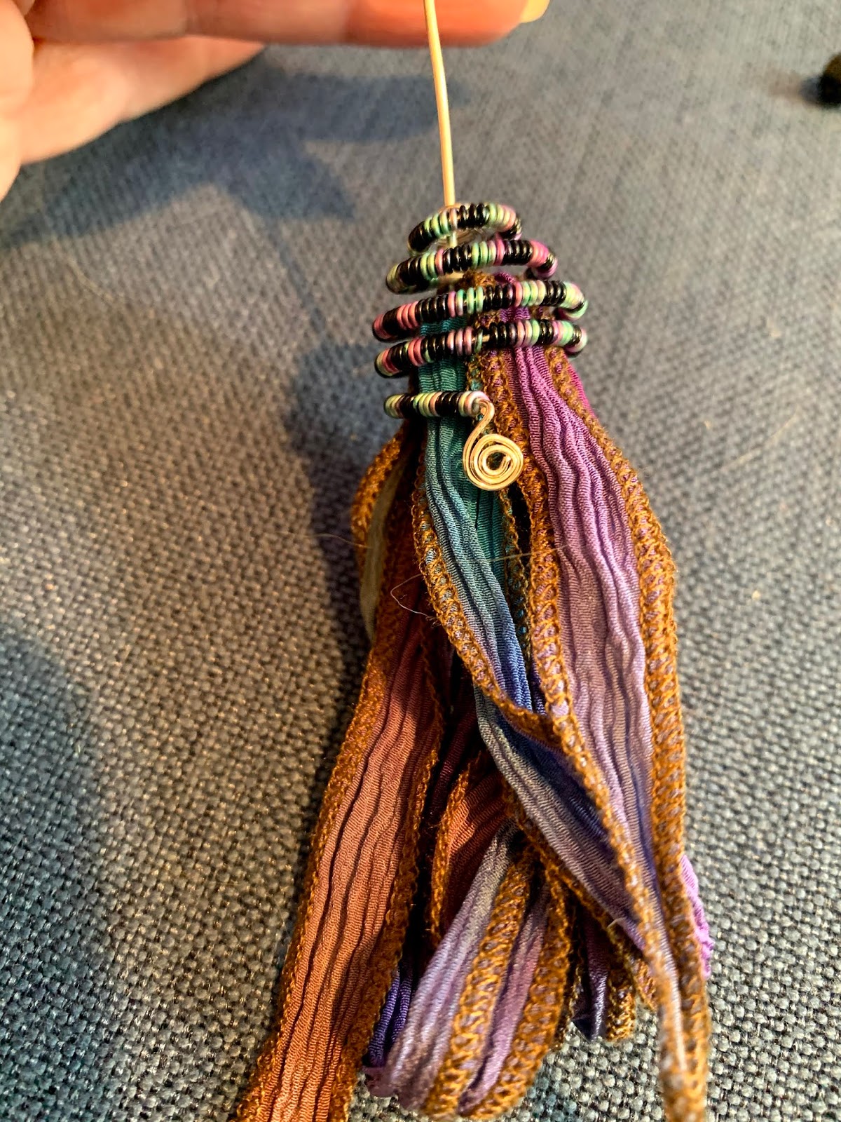 The Bead Cap Set for the Conetastic Tool has the perfect mandrels to ...